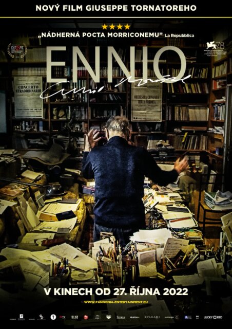 Ennio | Kino Pilotů