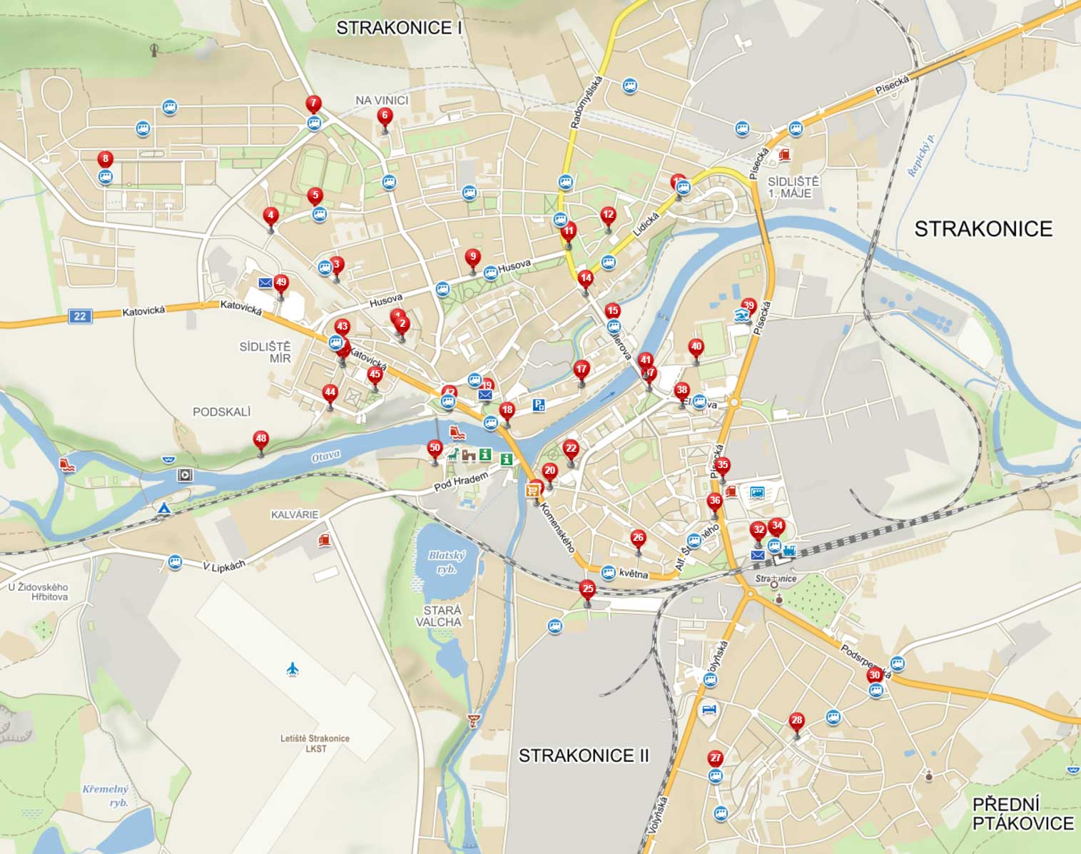 Výlepové služby | DK Strakonice