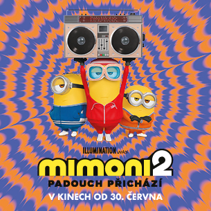 KINO 99 – program a vstupenky online