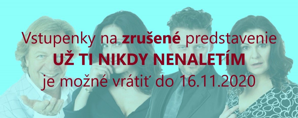 Dom kultúry Liptovský Mikuláš – program a vstupenky online