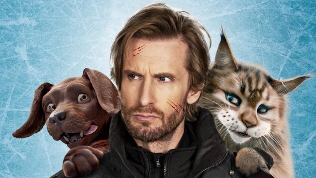 Mačka a pes: Bláznivé dobrodružstvo – program a vstupenky online ...