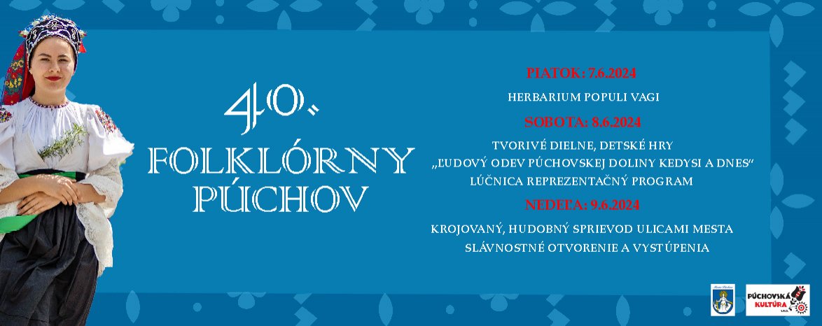 Divadlo Púchov – program a vstupenky online