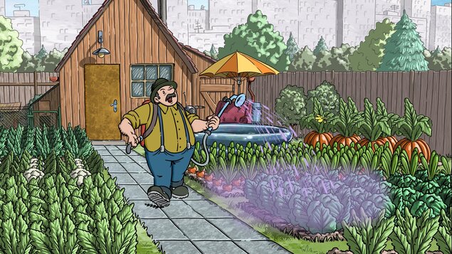 Bob a Bobek ve filmu: Na stopě mrkvojeda – program a vstupenky online ...