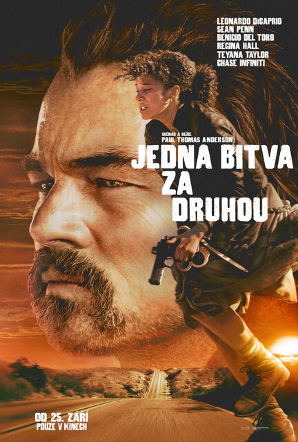 Jedna bitva za druhou – program a vstupenky online | Kivadlo