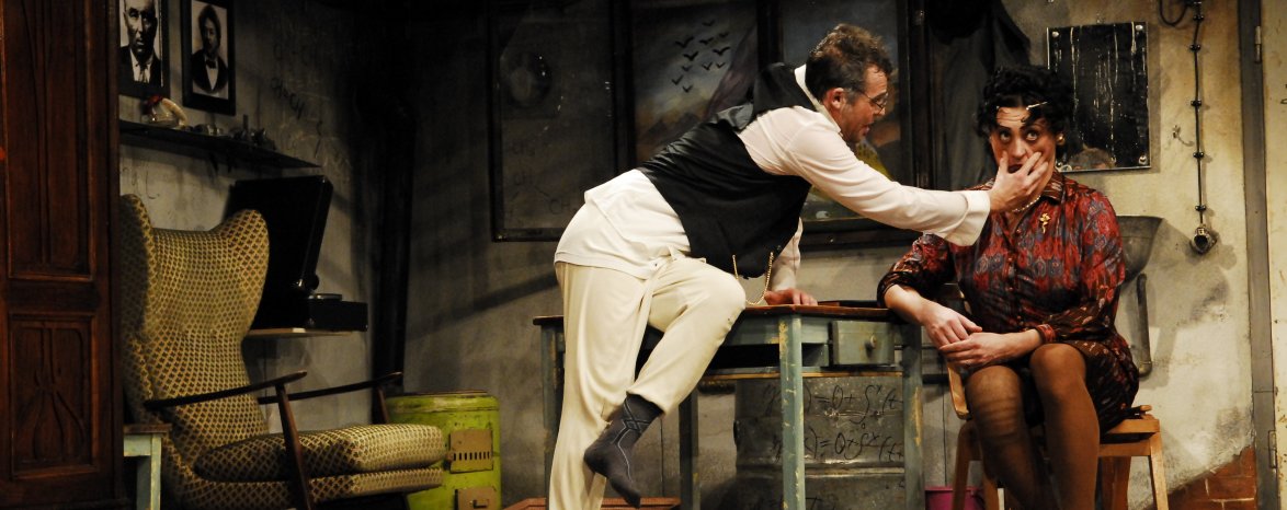 Divadlo Astorka Korzo´90 – program a vstupenky online