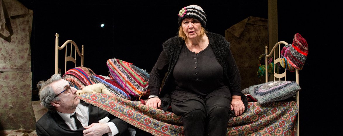 Divadlo Astorka Korzo´90 – program a vstupenky online