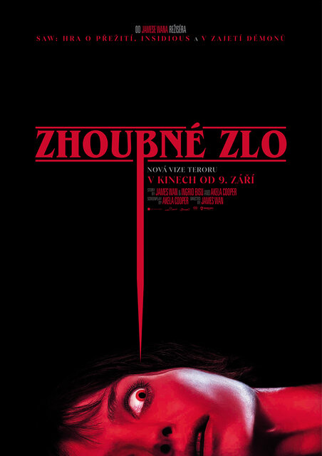 Zhoubné zlo – program a vstupenky online | Vertical Entertainment s.r.o.