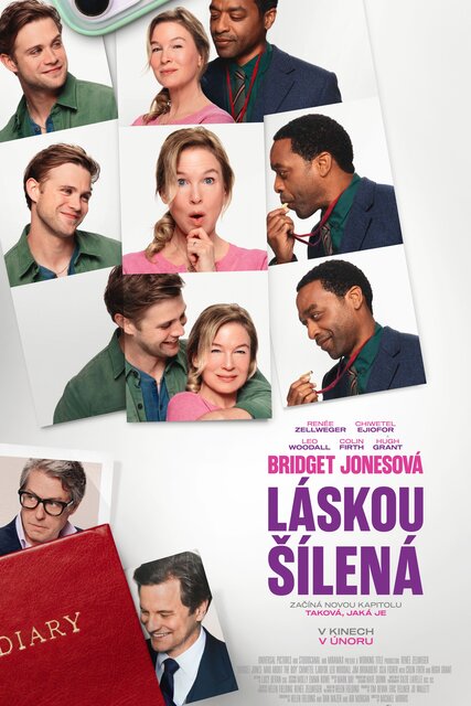 BRIDGET JONESOVÁ: ZBLÁZNENÁ DO CHLAPA – program a vstupenky online ...