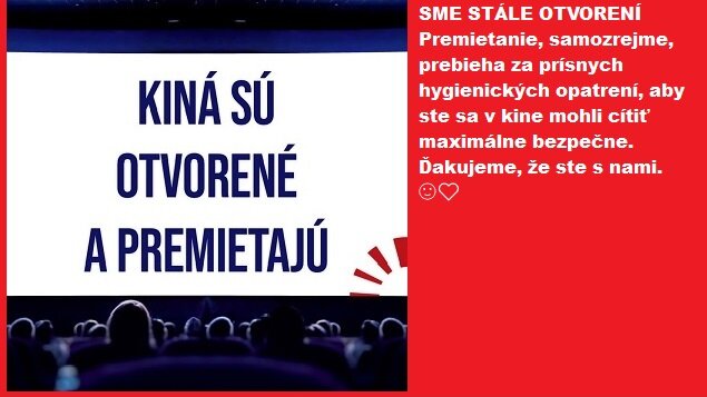 Mier – program a vstupenky online